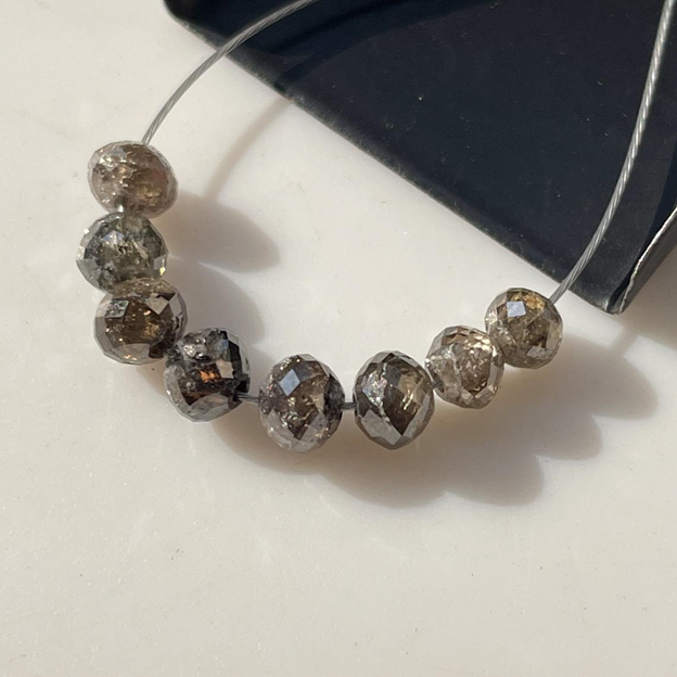 Different Types of Diamond Beads – Gems Diamonds By Shikha