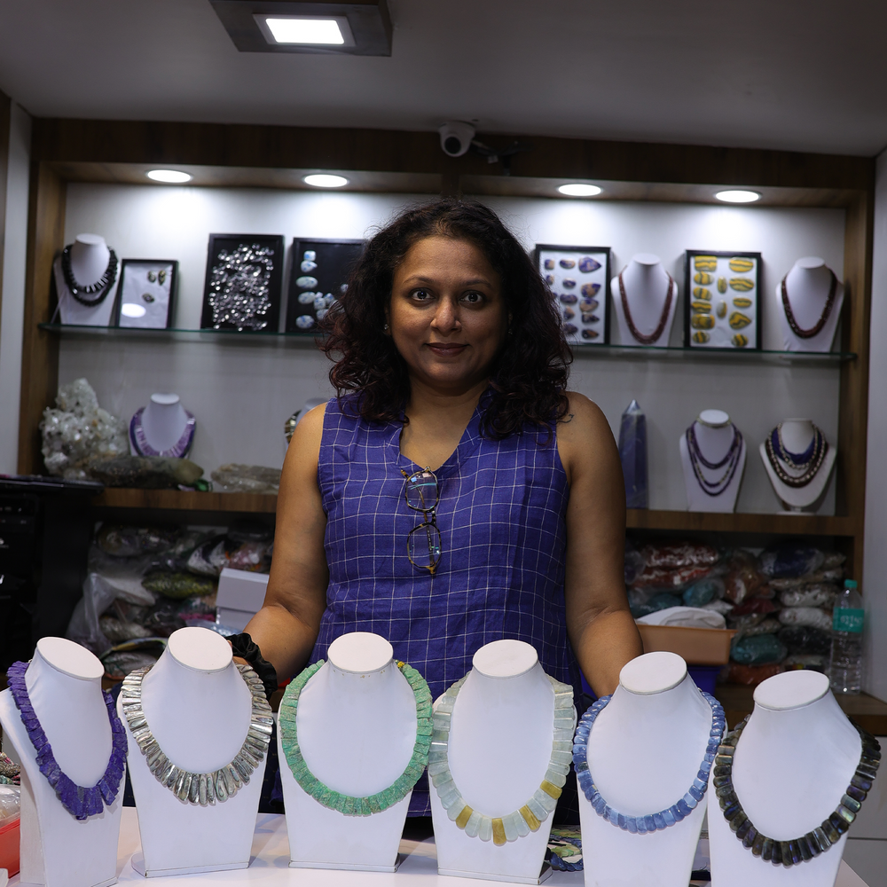 Shikha Agarwal – Gems Diamonds By Shikha